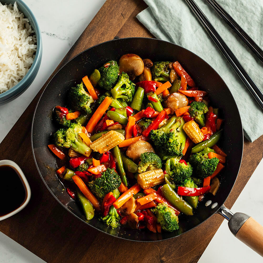 Deluxe Vegetable Stir-Fry | Birds Eye